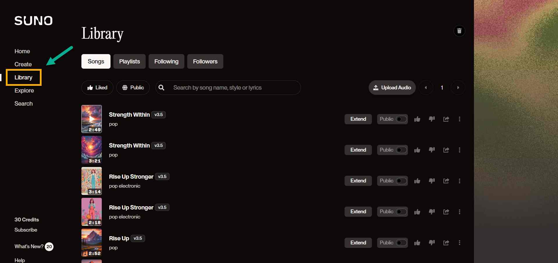Comment Utiliser Suno AI pour Créer une Chanson en 5 Étapes Faciles