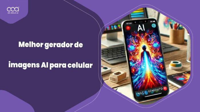 10 melhores geradores de imagens de IA para celular