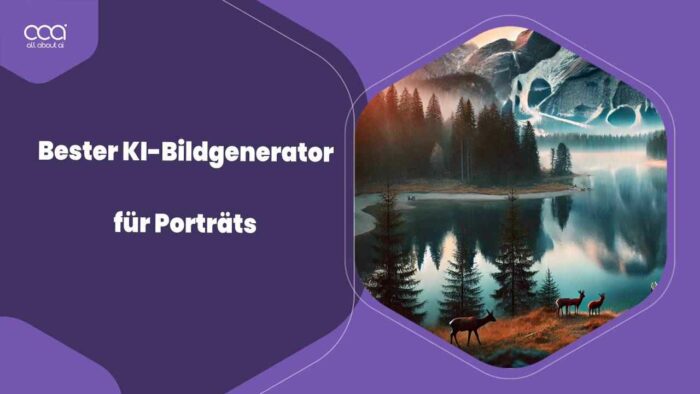 Die 10 Bester AI-Bildgenerator für Porträts in 2025