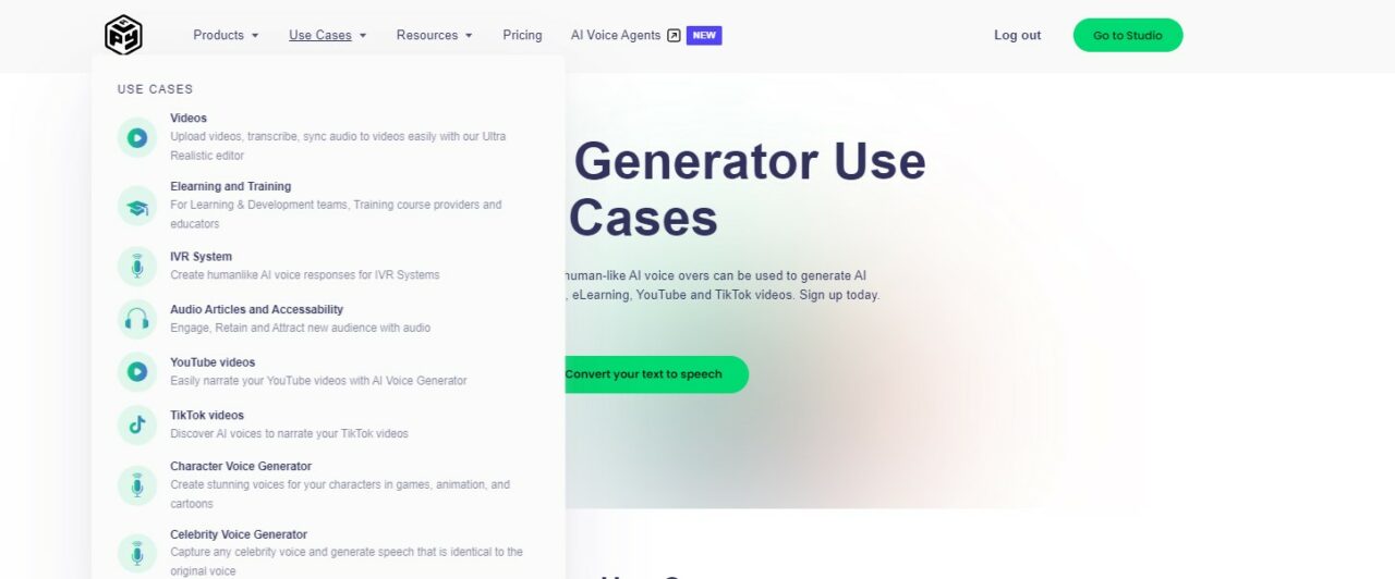 PlayHT Review 2025: Best AI Voice Generator
