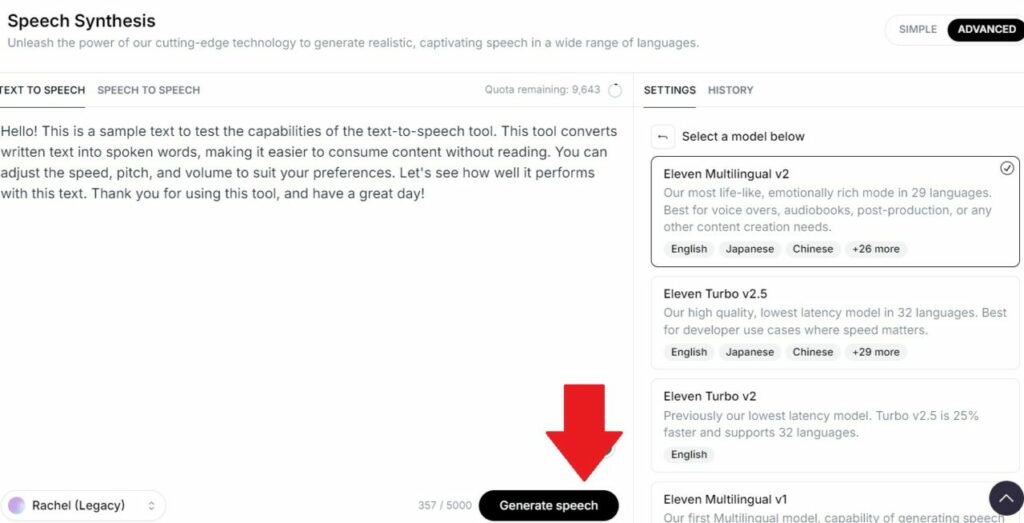 ElevenLabs Review 2025: Most Realistic AI Voice Generator
