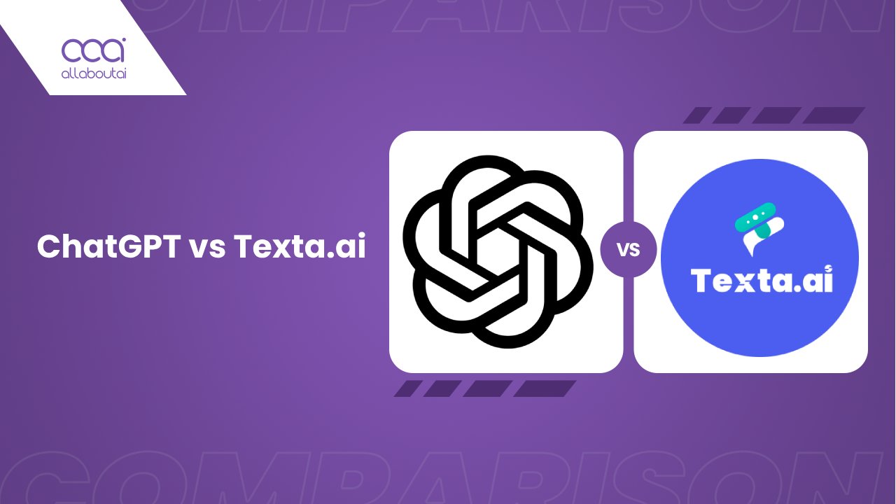 ChatGPT vs Texta.ai: Which is Right For You? 2025