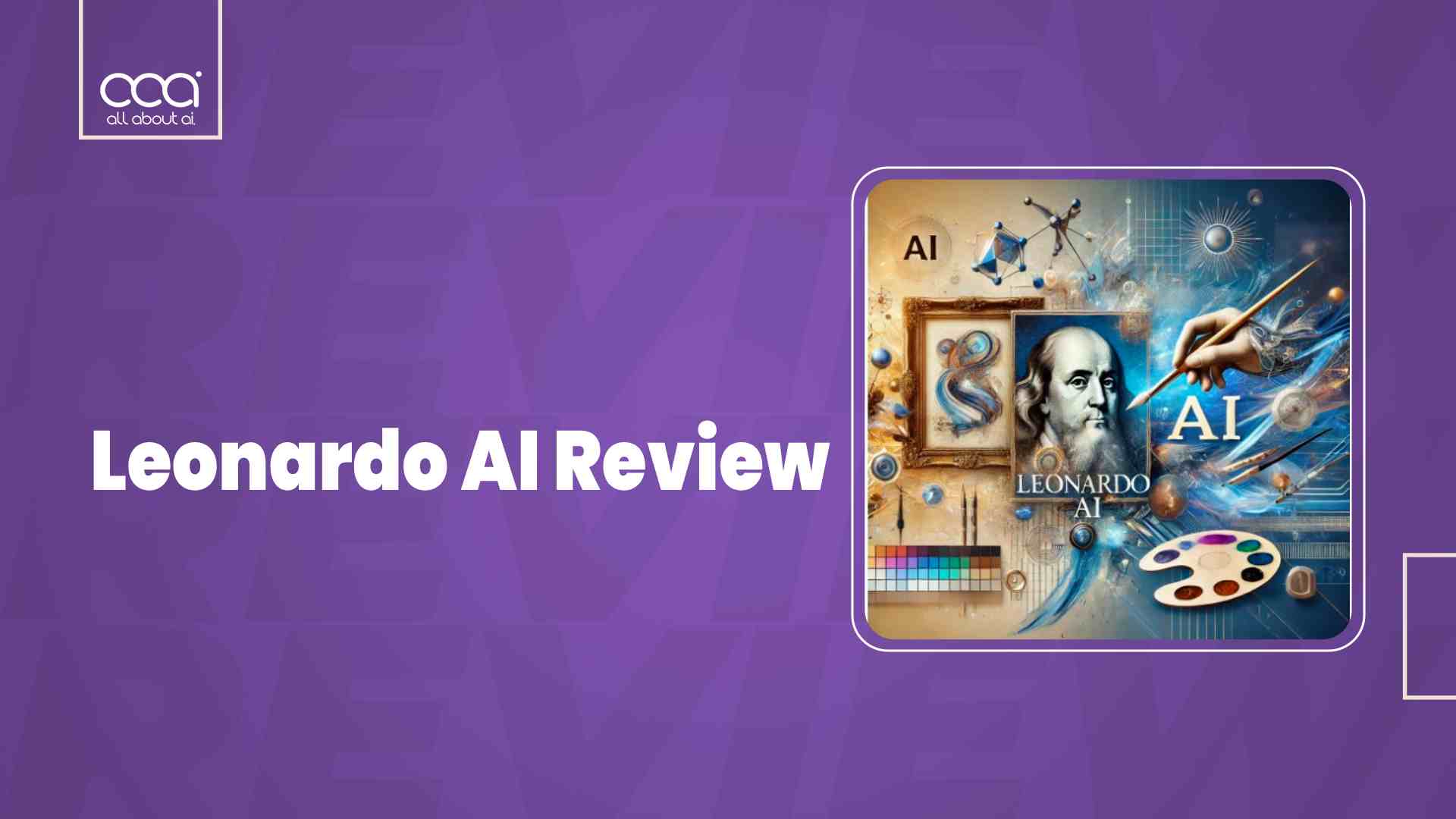 Revue de Leonardo AI 2025 : Meilleur générateur d’images IA