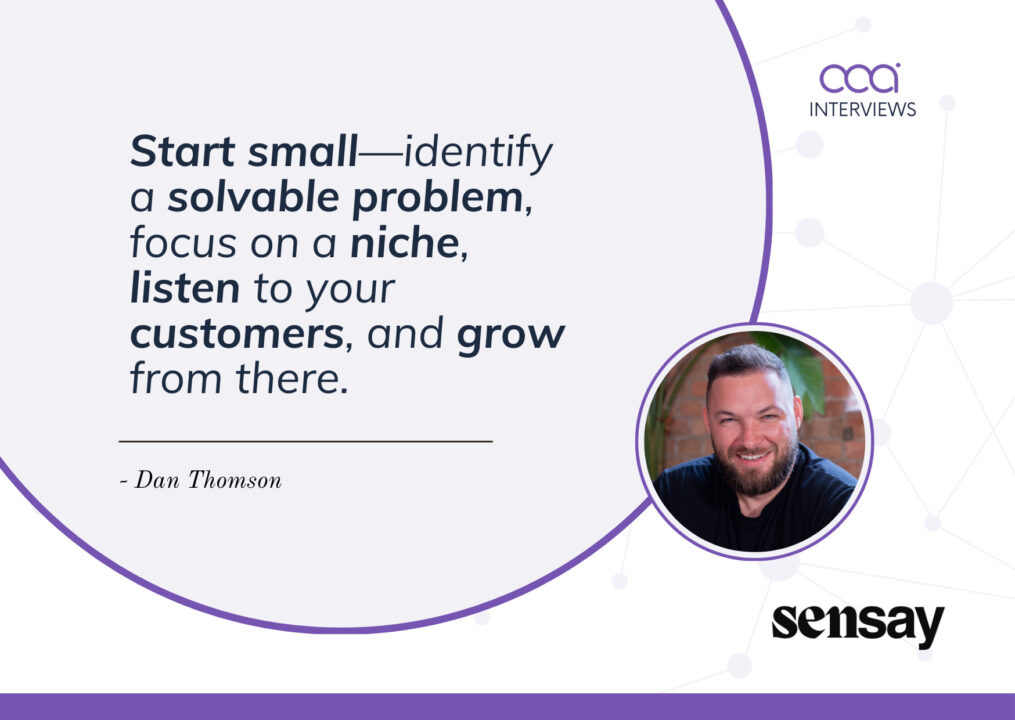 Build your Everlasting, Interactive Presence with Sensay