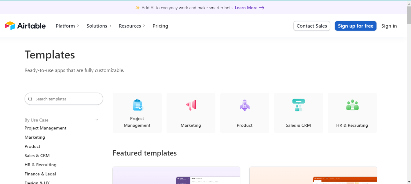 Airtable Review [2024]: Must-Have AI Collaboration Tool