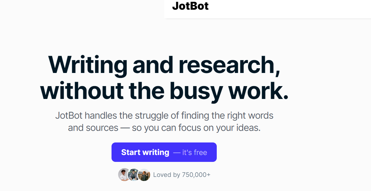 JotBot AI Review 2024: Is This the Future of Content Writing?