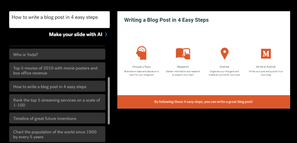 Beautiful.ai Review: AI-Driven Presentation Software