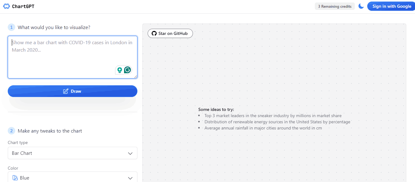 Best AI Chart And Graph Generators for Stunning Visuals in 2025