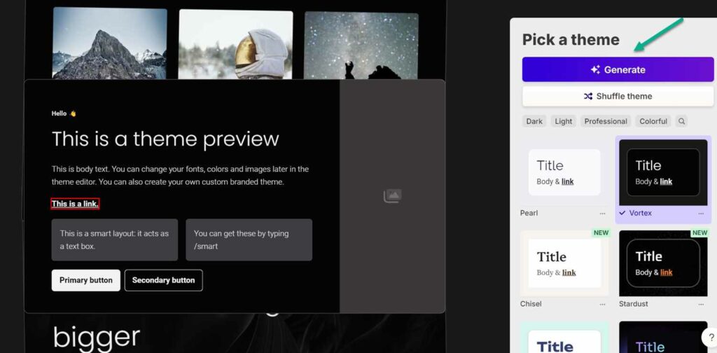 How to Use Gamma AI to Create Presentations
