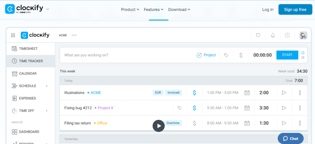 Clockify Review: Master Your Time Like an American Pro