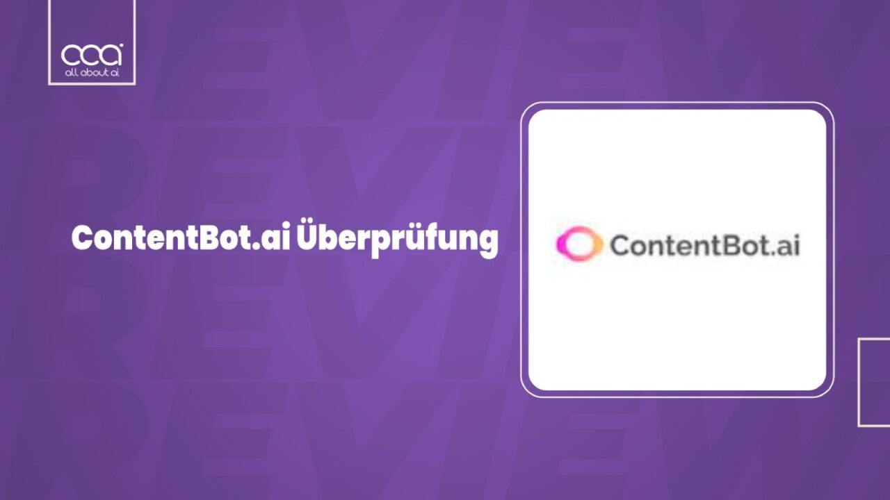 ContentBot.ai Überprüfung 2025