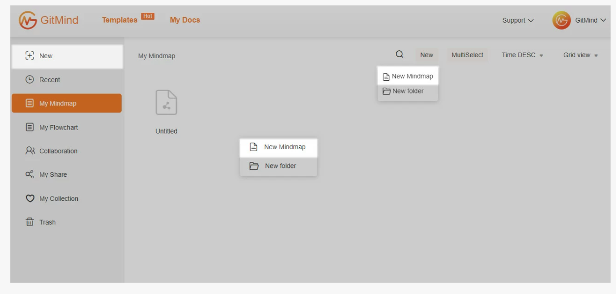 GitMind Review: Features, Pricing & Collaborative Tools