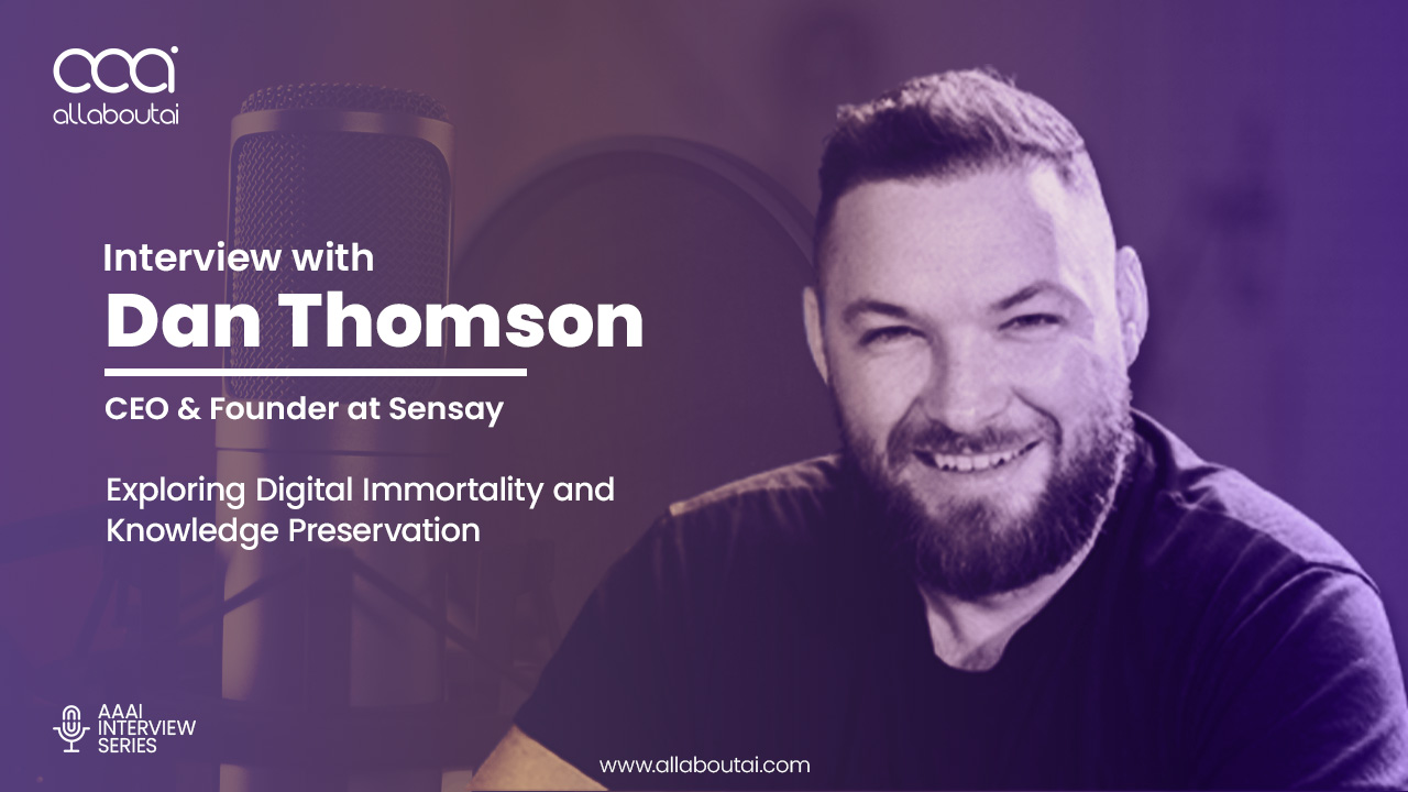 Build your Everlasting, Interactive Presence with Sensay