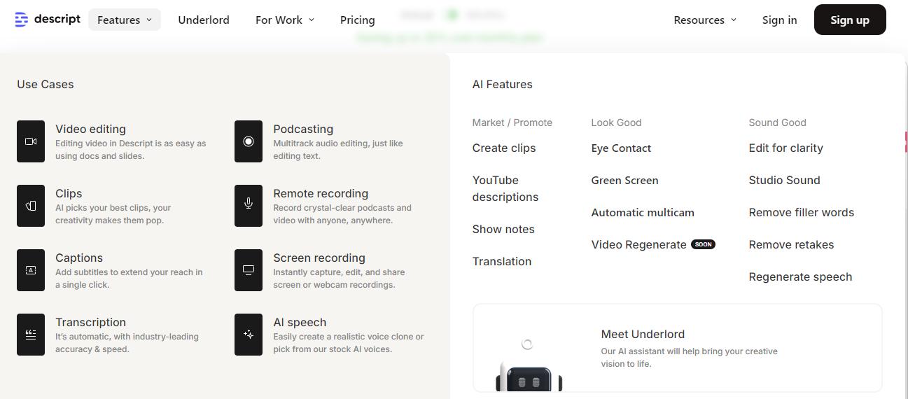 Invideo vs Descript: Which Should American Creators Choose?