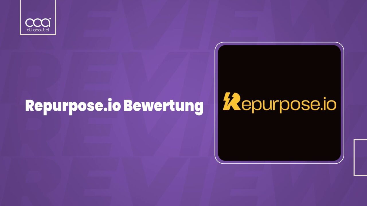 Repurpose.io Bewertung: Video-Bearbeitungswerkzeug