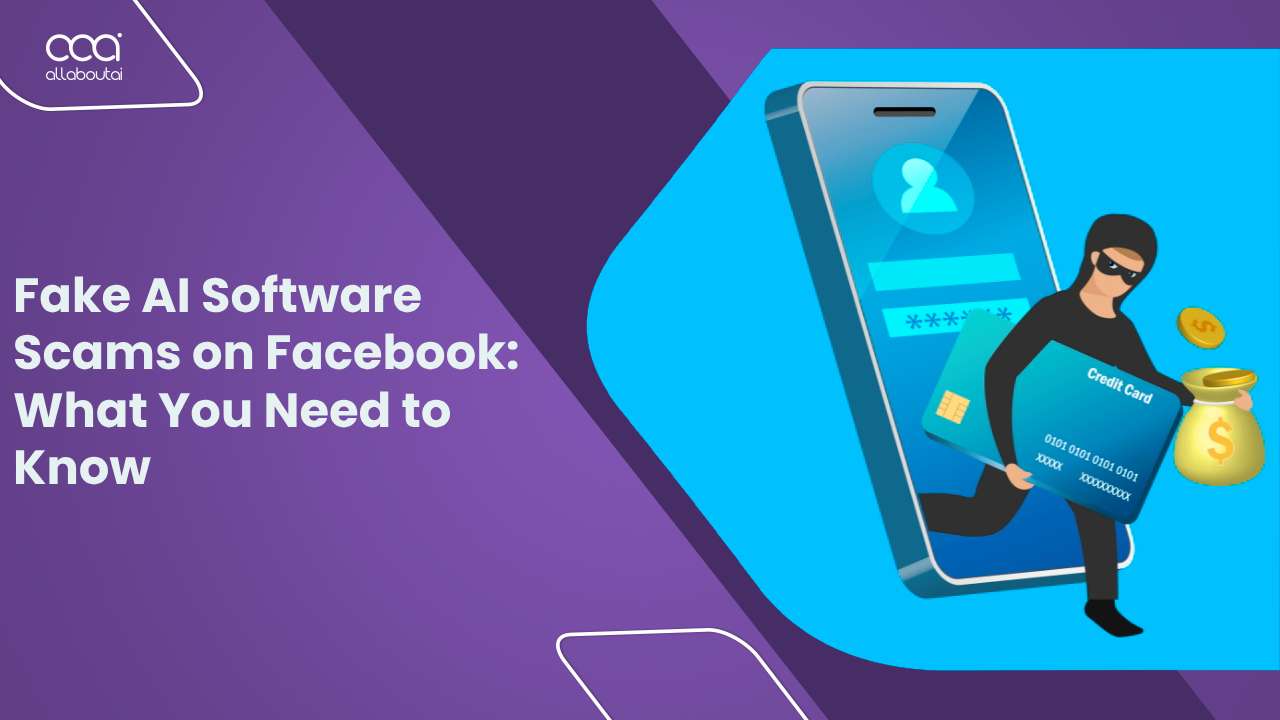 Spot and Avoid Fake AI Software Scams on Facebook