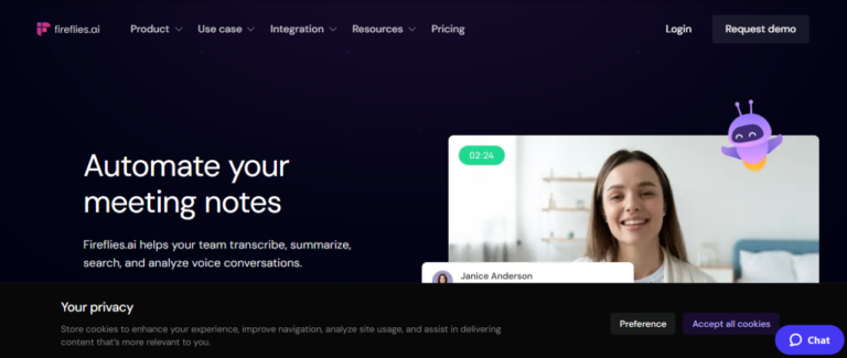Fireflies.ai Review: Your Ultimate AI Notetaking and Transcription ...