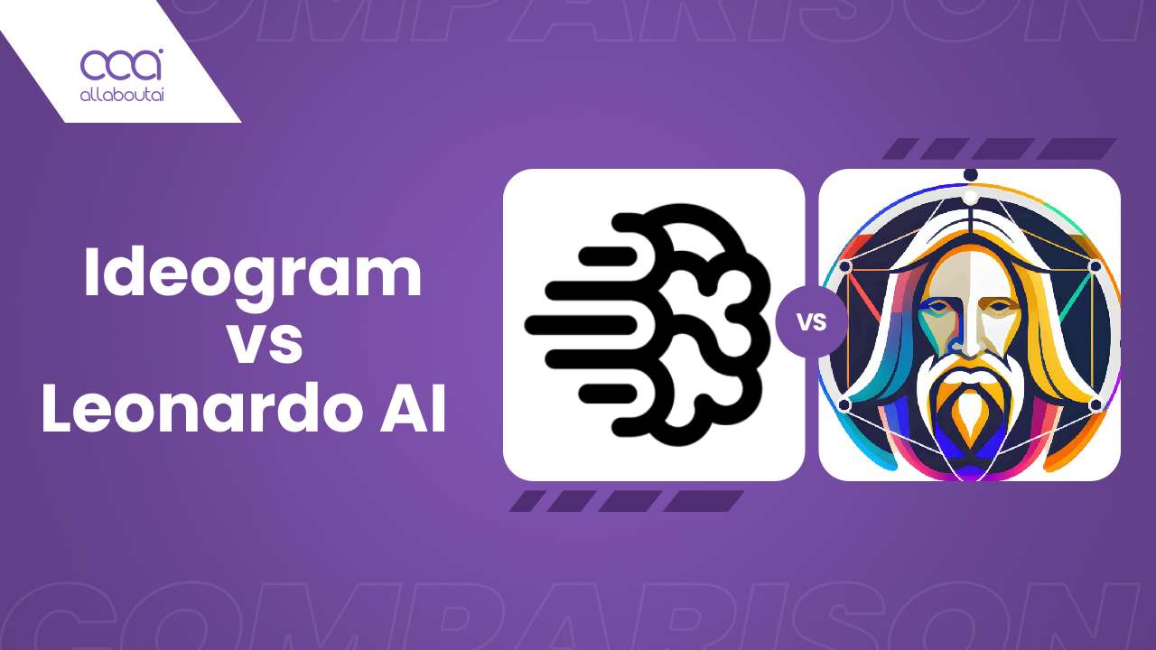Ideogram vs Leonardo AI in 2025: Which one is Best for you?