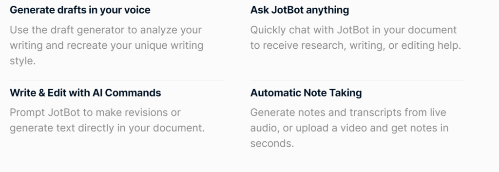 JotBot AI Review 2024: Is This the Future of Content Writing?