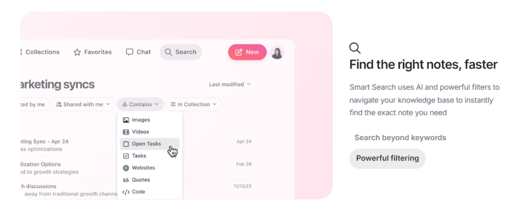 Mem AI Review: The Best AI Notes App for Effortless Organization