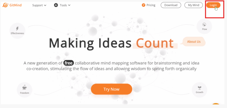 GitMind Review: Features, Pricing & Collaborative Tools