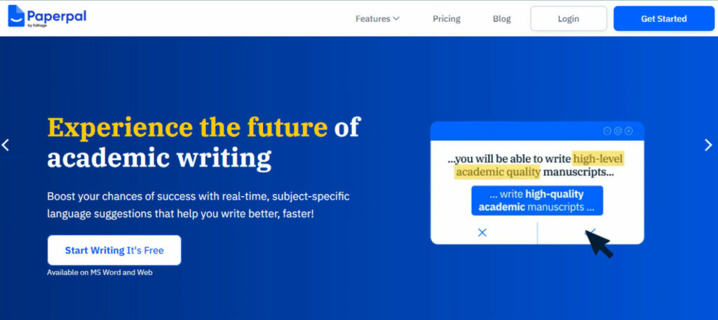 Best AI Tools For Scientific Writing [Free and Paid]