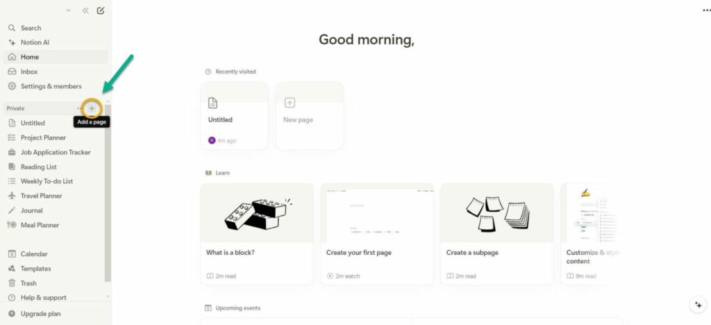 How to Take Notes with Notion AI: A Comprehensive Guide