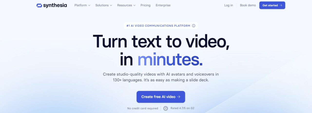 Synthesia vs. Elai: Which AI Video Maker Is Right for You?