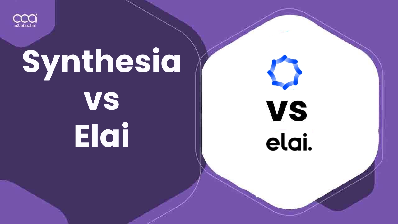 Synthesia vs. Elai: Which AI Video Maker Is Right for You?