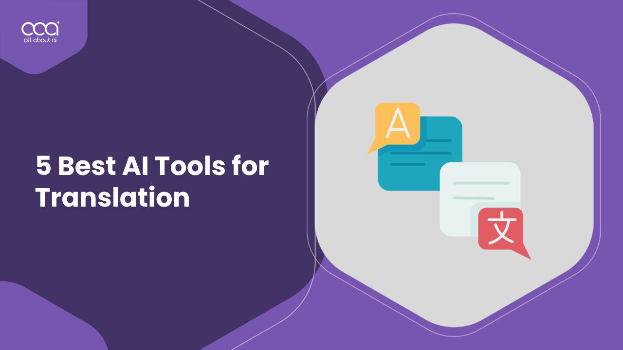 10 Best AI Tools for Translation in 2025 | [Accuracy Tested]