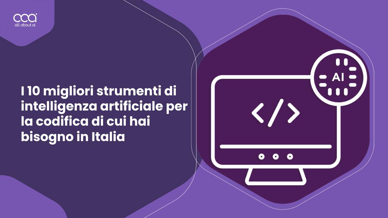 migliori strumenti di AI per la codifica di cui hai bisogno nel Italia