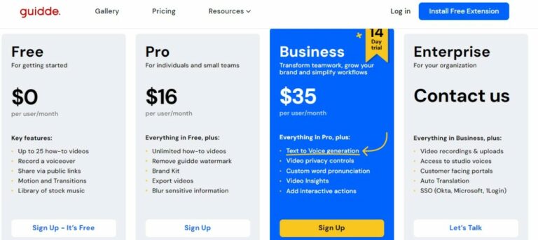 Guidde Review: Video Documentation With AI