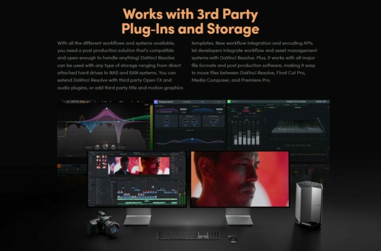 DaVinci Resolve Review: All-in-One Video Editing and More
