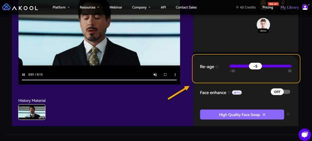 How to Use Akool AI to Swap Faces in Videos: A Beginner's Guide