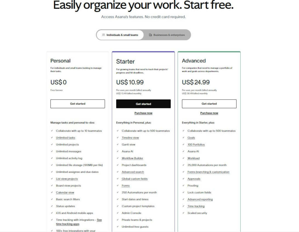 Smartsheet vs Asana: 2025 Project Management Tool Comparison