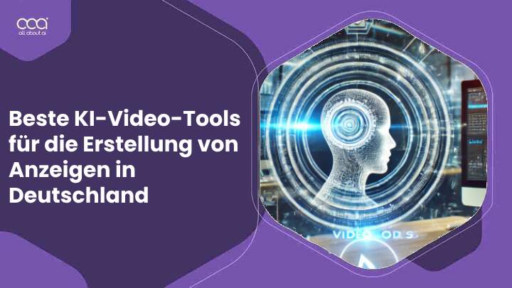 Beste KI-Video-Tools für die Erstellung von Anzeigen in Deutschland für 2025 - All About AI
