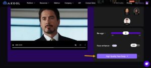 How to Use Akool AI to Swap Faces in Videos: A Beginner's Guide