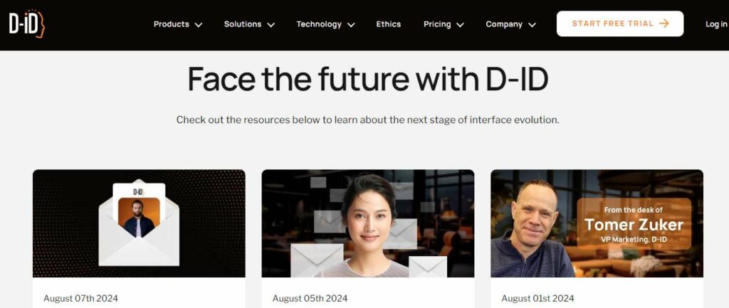 Synthesia vs D-ID: Which AI Video Generator is Best in 2025?