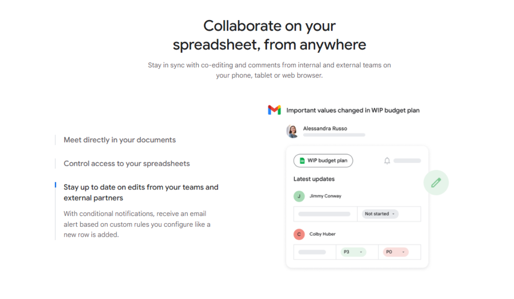 Airtable vs. google sheets: Which is best for you? [2024 Updated]