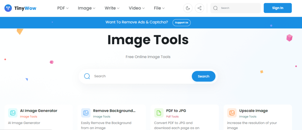 TinyWow AI Review 2025: Your Ultimate Digital Assistant