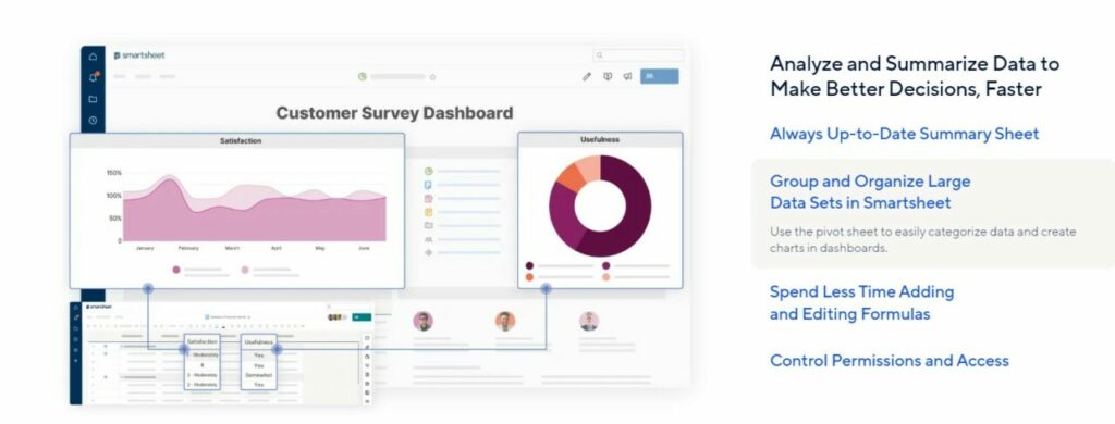 Smartsheet vs Excel: Best Spreadsheet Tool Comparison [2024]