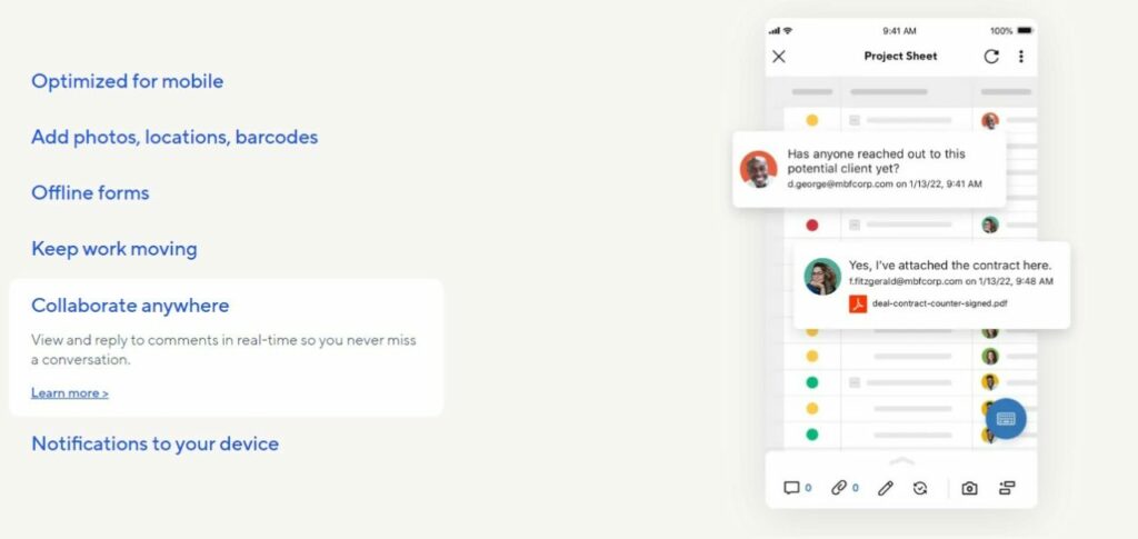 Smartsheet vs Excel: Best Spreadsheet Tool Comparison [2024]
