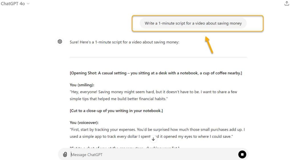 How to Create Faceless Videos Using InVideo AI in 5 Minutes