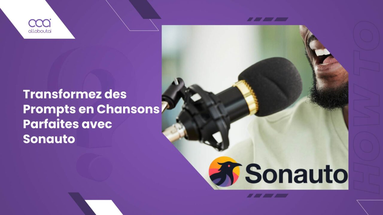 Comment Créer une Chanson à Partir d'un Prompt avec Sonauto AI
