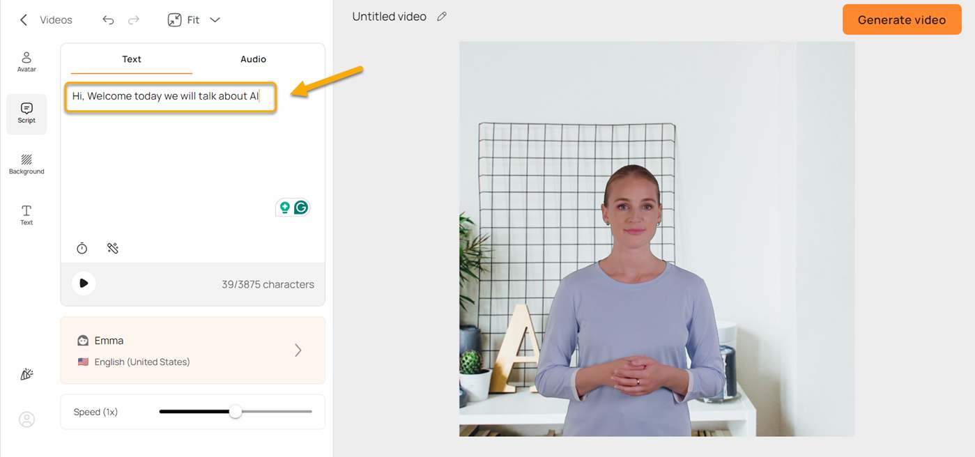 How to Make AI Avatars Using D-ID: A Step-by-Step Guide