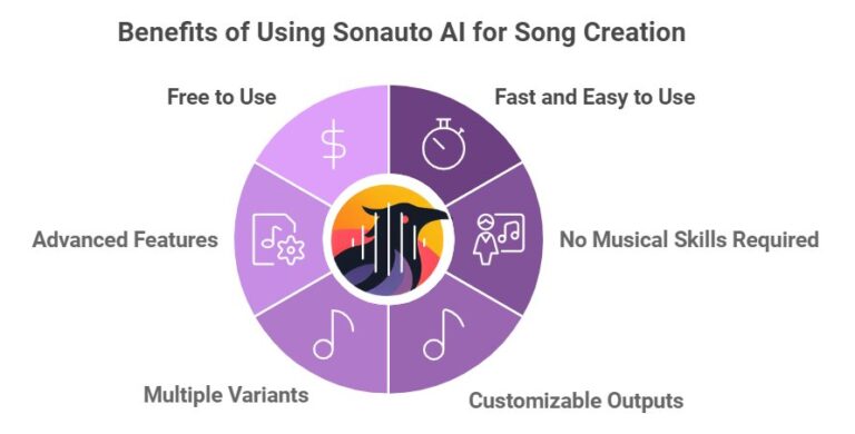 How to Make a Song From Prompt With Sonauto AI