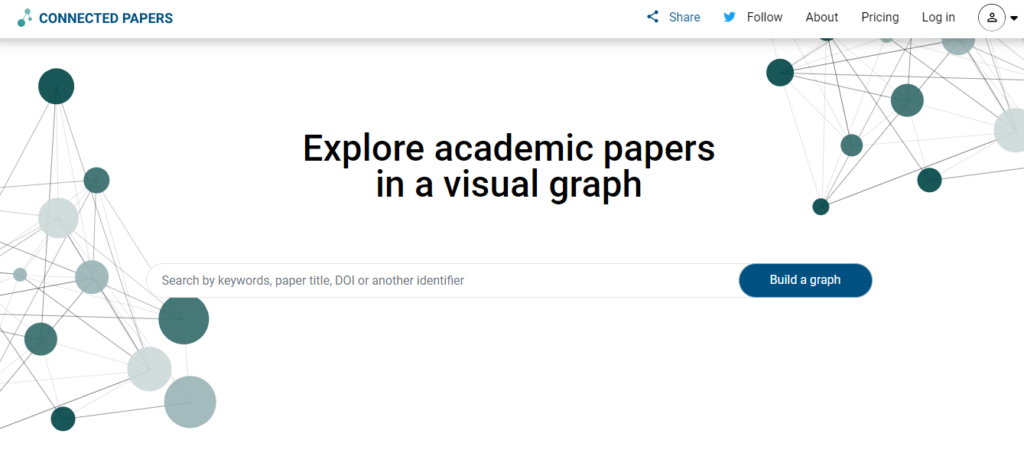 Connected Papers Review: Exploring Its Features and Benefits