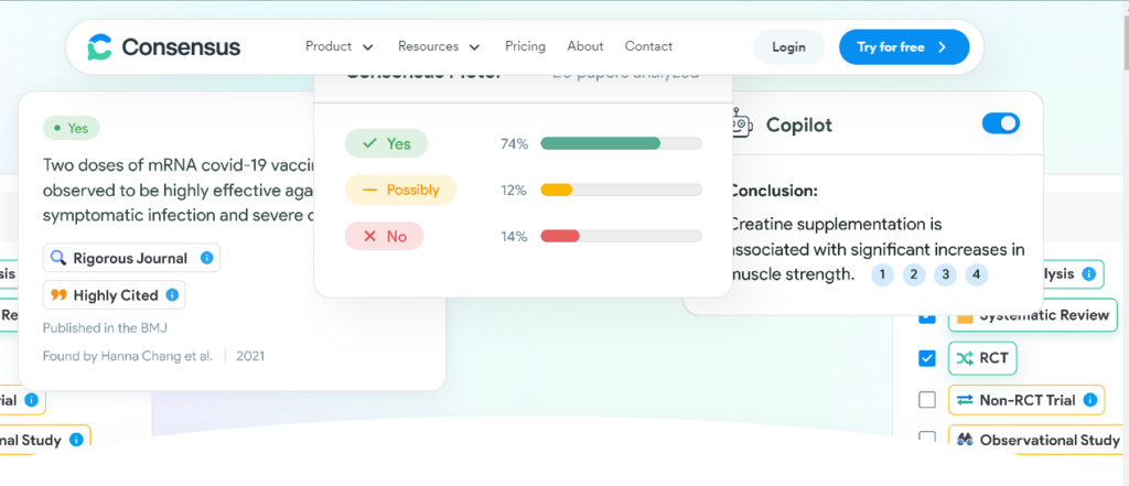 Consensus AI Review: Your Path to Smarter Decision-Making