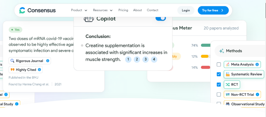 Consensus AI Review: Your Path to Smarter Decision-Making