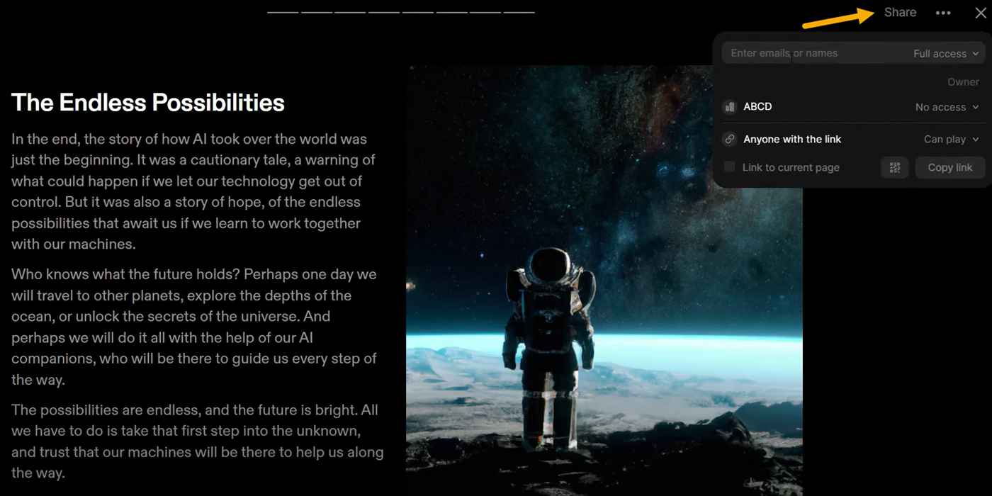 How to Use Tome AI to Create Stunning Presentations in 2025